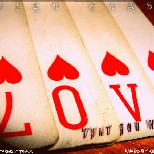Stream Keith Cardo - Love That You Need (Lyrical Exercise) by ...