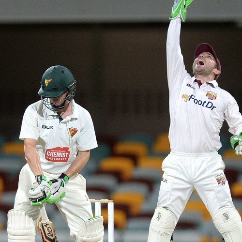 Stream Chris Hartley Breaks The Sheffield Shield Catching Record by ...