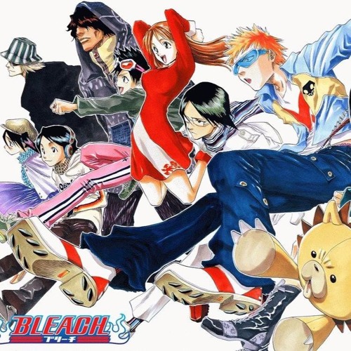 Bleach Yuri