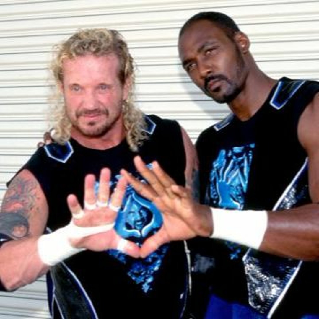 Stream Diamond Dallas Page (@RealDDP) by YUNGJERRYWEST | Listen online ...