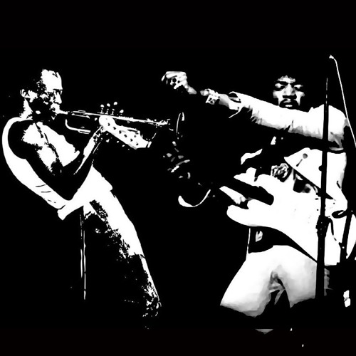 Jimi Hendrix and Miles Davis --- If 6 was 9 --- Feat. Steve Shone by ...