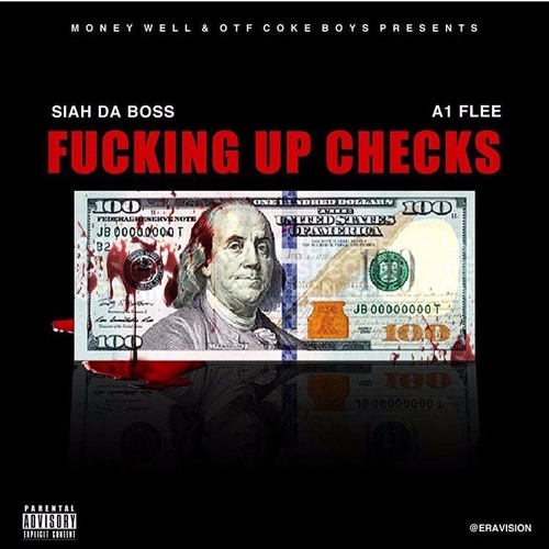 Stream Fucking Up Checks A1flee X Siah Boss Prod by .Richlou by A1flee ...