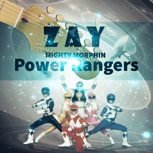 Stream Mighty Morphin Power Rangers Theme by Alizée Bourdeau | Listen ...