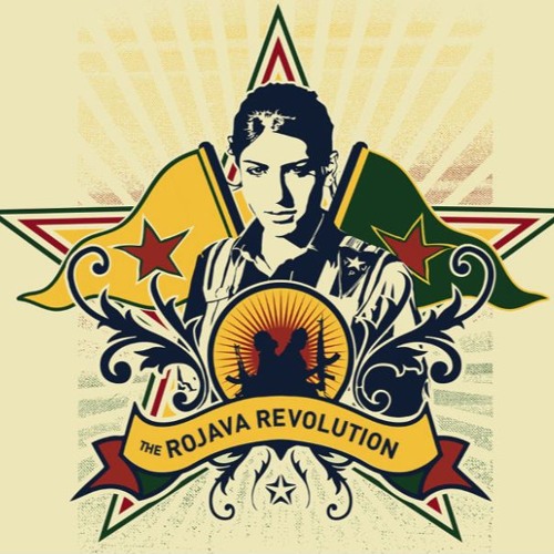 Stream Invisible Strings - For the Solidarity of Rojava - Female:Pressure by sabrinapenayoung ...