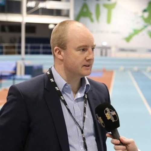 Stream Gordon Brett Reflects On 2016 Athlone International Grand Prix ...