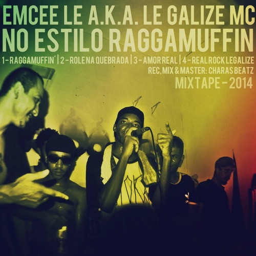 Stream AMOR REAL (Drop Leaf Riddim) by EMCEE LÊ (Dancehall Brasil ...