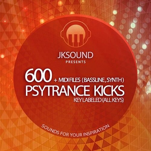 Stream 600 Psytrance Kicks by Myloops | Listen online for free on ...