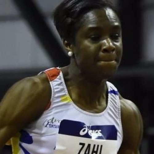 Stream Carole Zahi : « Travailler encore la cadence » by Sportiva-infos ...