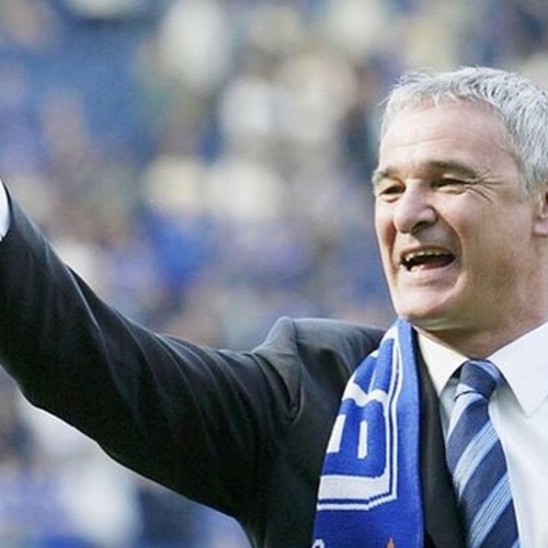 Stream Steven Sylvester on Claudio Ranieri's Leadership at Leicester ...