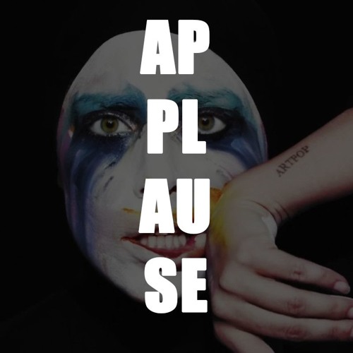 Stream Applause (Harmonic) by Lady Gaga Instrumental | Listen online ...