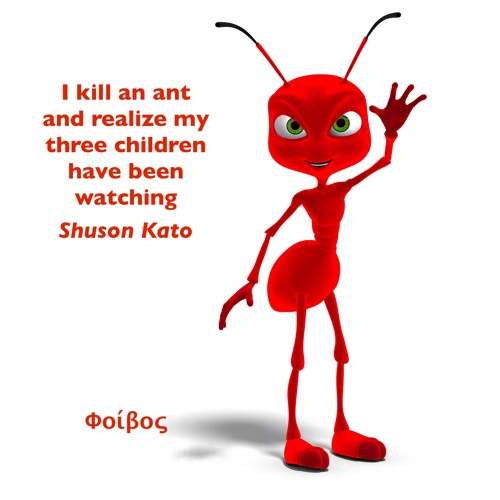 Stream TPC Haiku Challenge - I Kill An Ant And Realize My Three ...