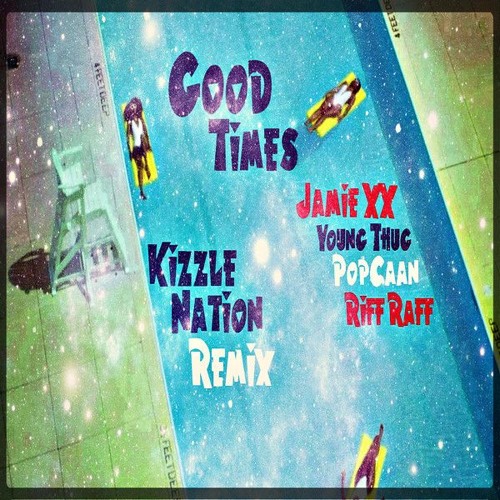 Stream Jamie Xx Feat Popcaan - Riff Raff - Young Thug - Good Times ...