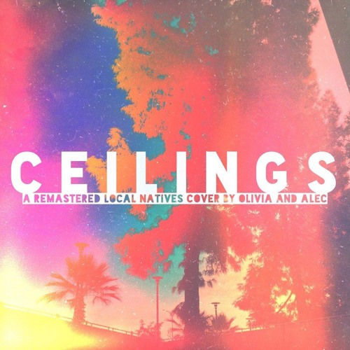 Local Natives Album Cover