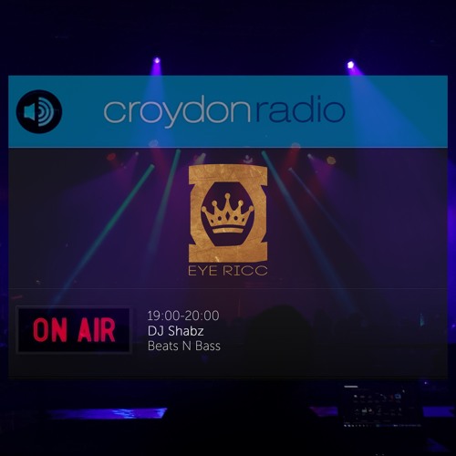 Stream [Radio] EYE RICC @CroydonRadio - DJ Shabz (20-11-15) by Eye Ricc ...