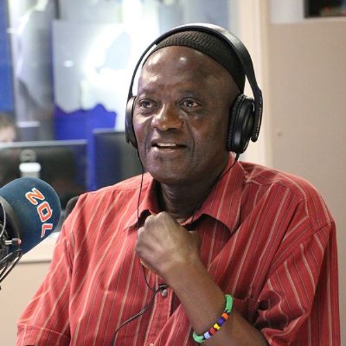 Stream African Literature Talk: Maishe Maponya recites his poem 'Wounds ...