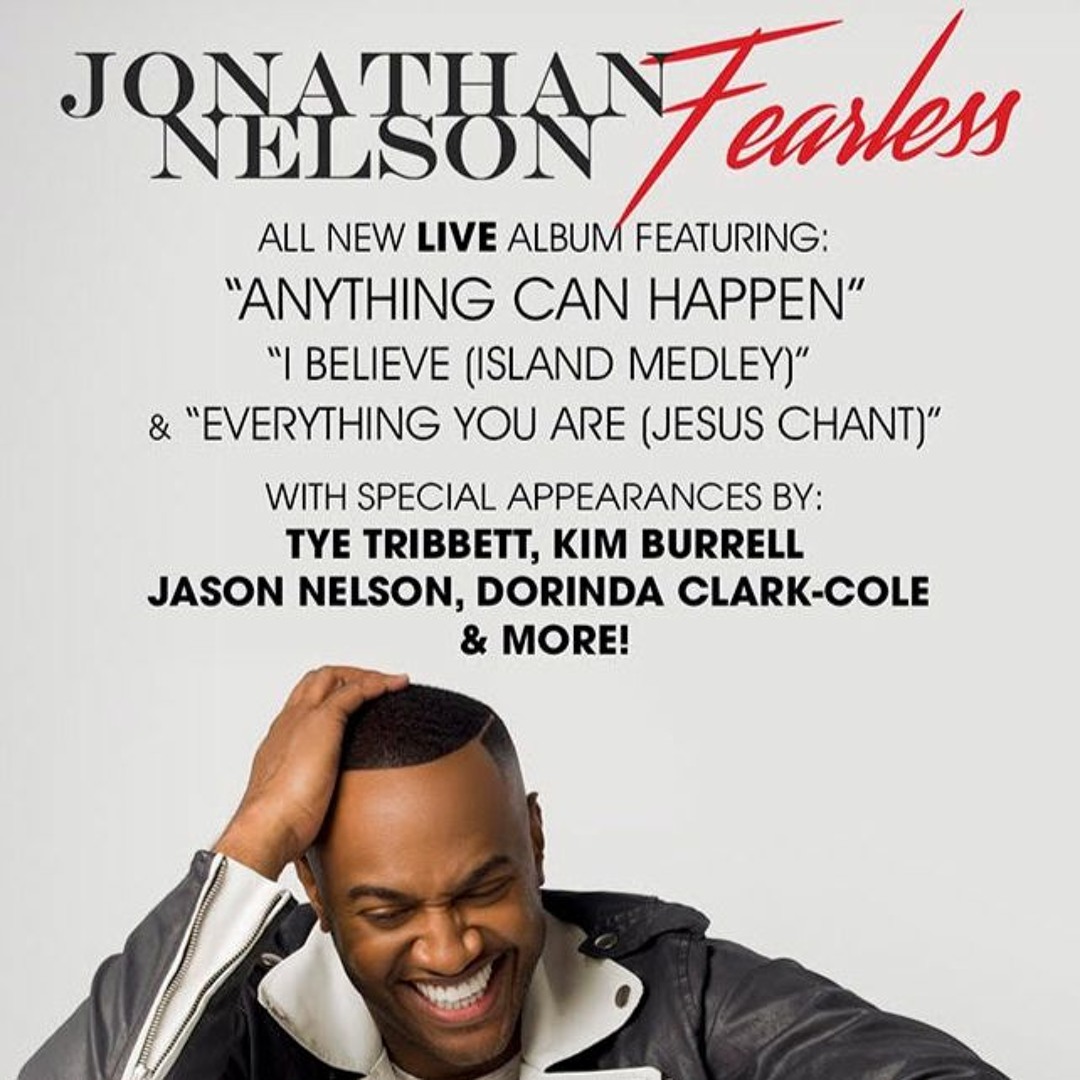 Listen to Jonathan Nelson - Anything Can Happen by The Artist Company ...