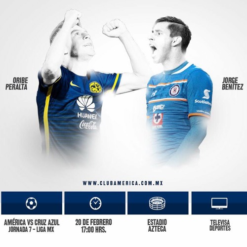 Stream Podcast América vs Cruz Azul by CF América | Listen online for ...