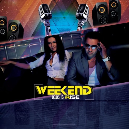 Stream Sat Nite March 5th Rise Lodi Presents Rec artists WEEKEND Live ...