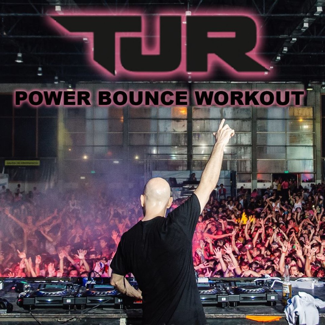 Stream TJR | Listen to Power Bounce Workout playlist online for free on ...