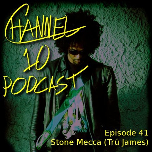 Stream Stone Mecca (Trú James) by Channel 10 Podcast | Listen online ...