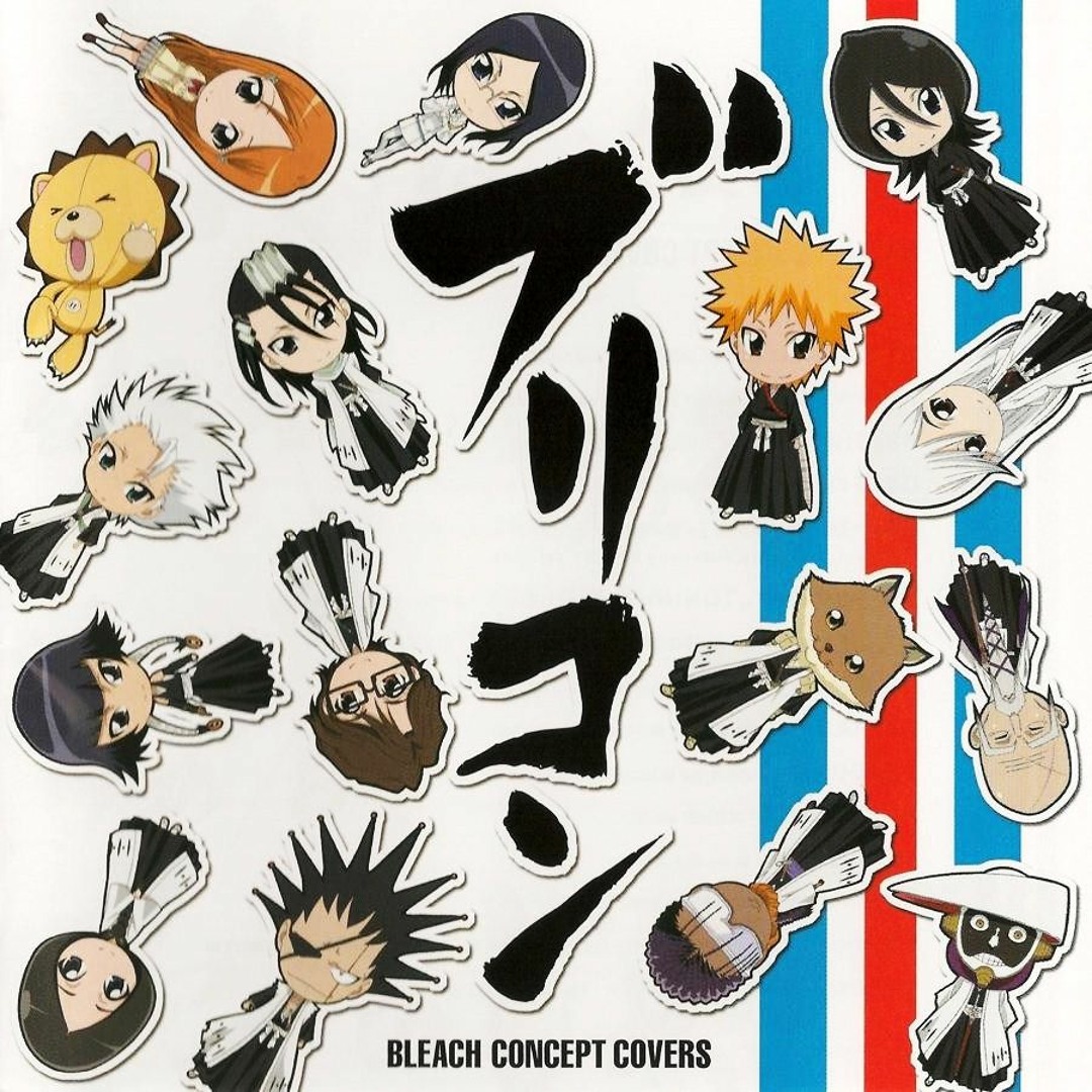 Stream User 200004109 | Listen to Bleach Concept Covers playlist online ...