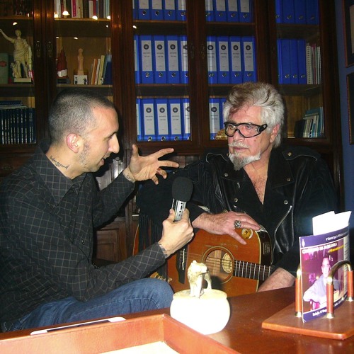 Stream Ricky Shayne intervistato per le Notti del Cancello del Cinabro ...