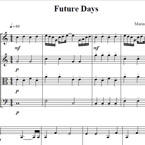 Stream Future days - Pearl Jam - String Quartet (Preview) by Rock ... Stream Future days - Pearl Jam - String Quartet (Preview) by Rock ...