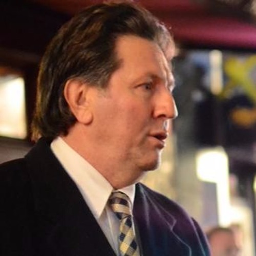 Stream Politcal Class 2/20 part 2: Joe Visconti Talks About His ...