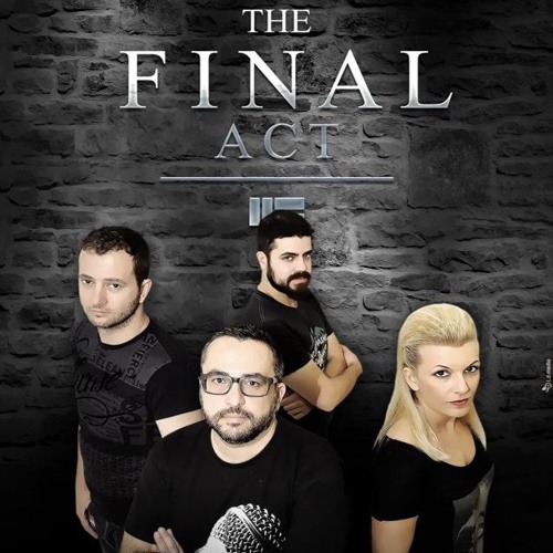 Stream Panos Perivolaris | Listen to The Final Act promo 2015 playlist online for free on SoundCloud