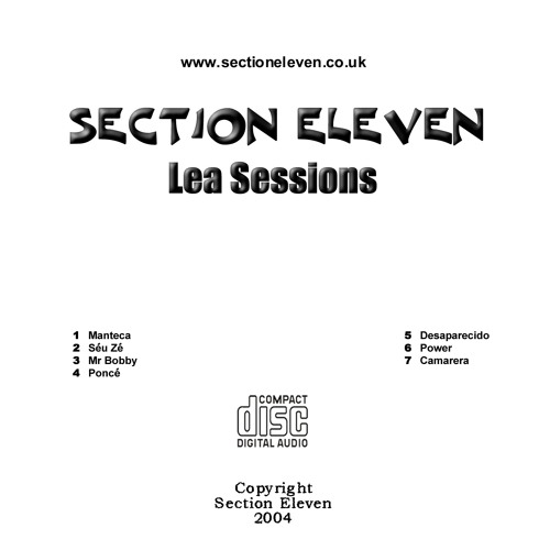 Stream Section Eleven | Listen to Lea Sessions playlist online for free ...