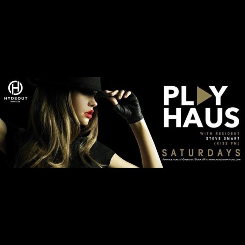 Stream FREE DOWNLOAD - Steve Smart Live @ Hydeout in Watford 20th Feb ...