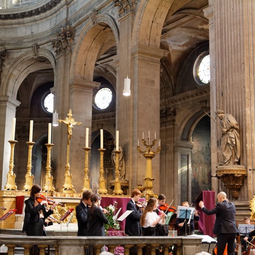 Stream 3 Movements From Suite Antique, Rutter, Ellie K Soloist - St ...