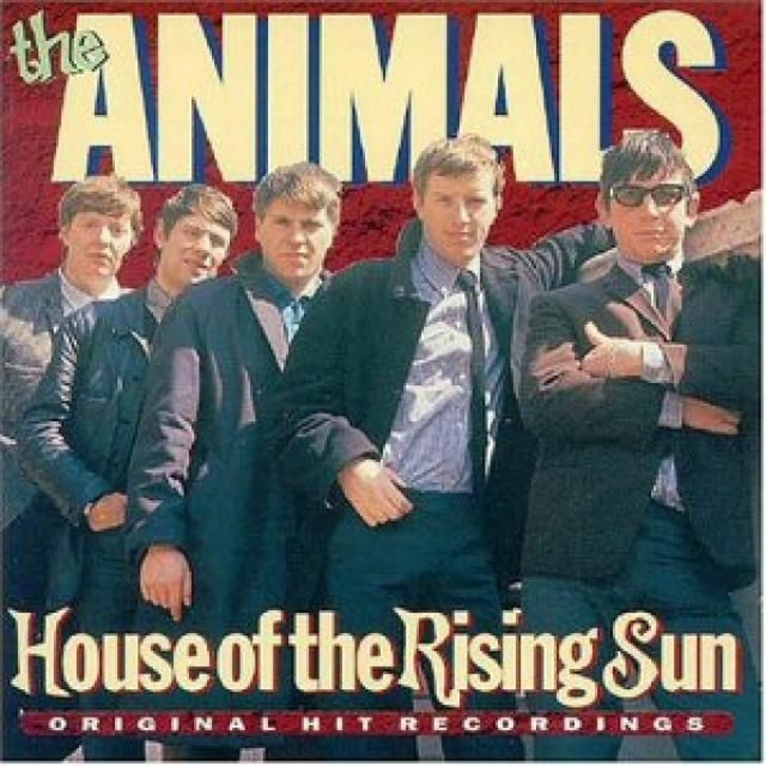 Stream The Animals - The House Of The Rising Sun by MusicIsLife ...