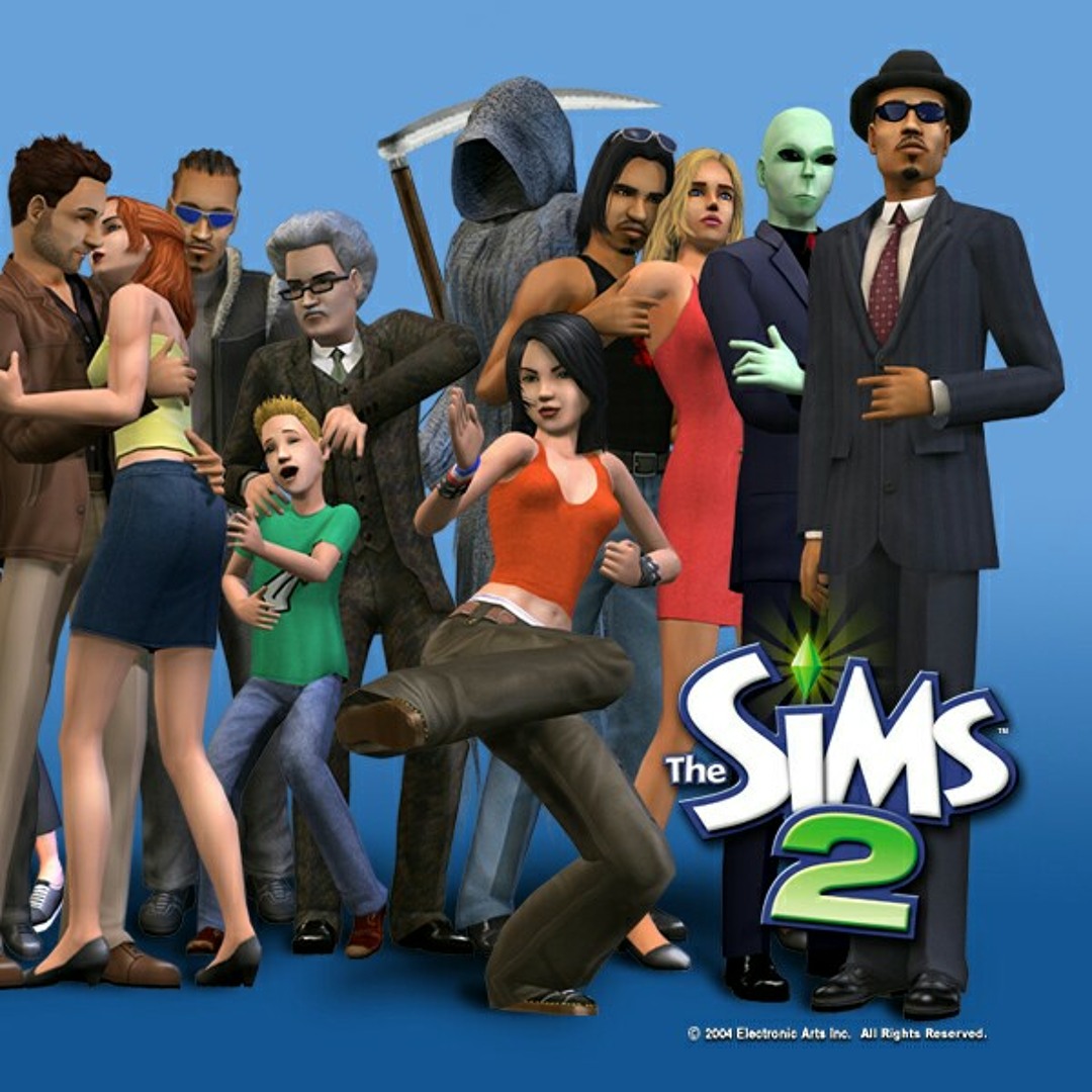 Stream EA Games - The Sims 2 Theme music.mp3 by Lu Bu | Listen online ...