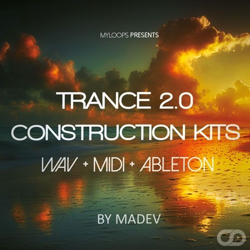 Stream Trance 2.0 Construction Kits (WAV + MIDI + ABLETON PROJECTS) by Myloops | Listen online ...