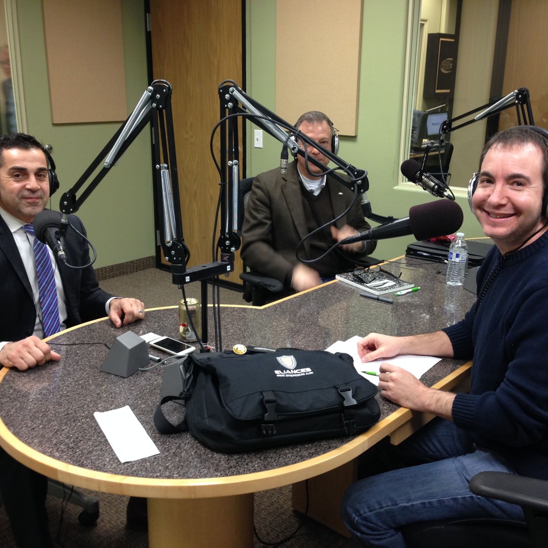 Stream Peter Anadranistakis President CaliberCo Inc500 by Eliances ...