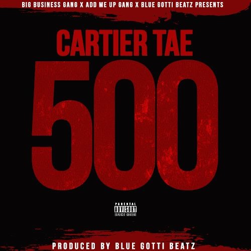 Stream Cartier Tae "500" produced by Blue Gotti by cartiertaebbg ...