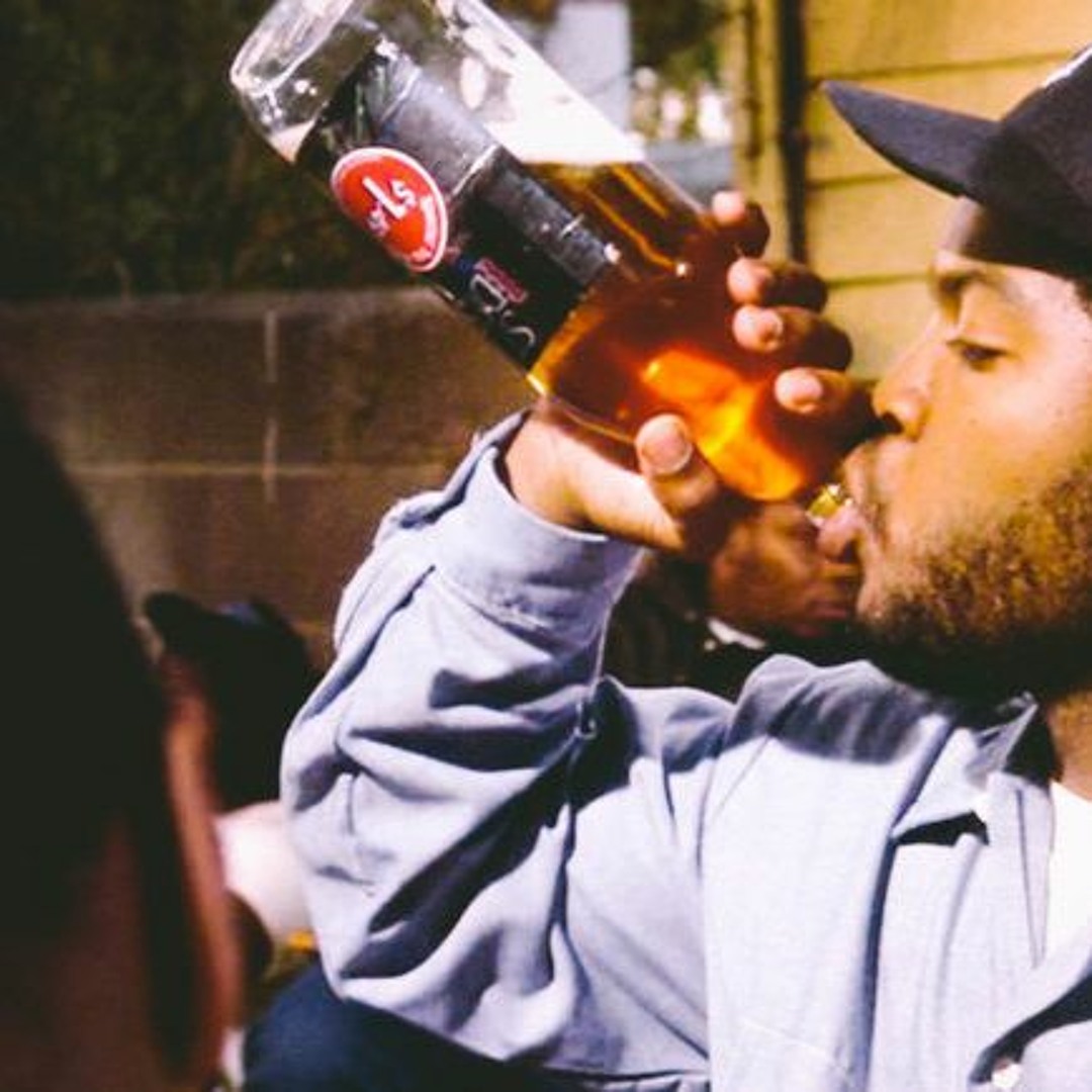 Stream 40oz. by henace | Listen online for free on SoundCloud