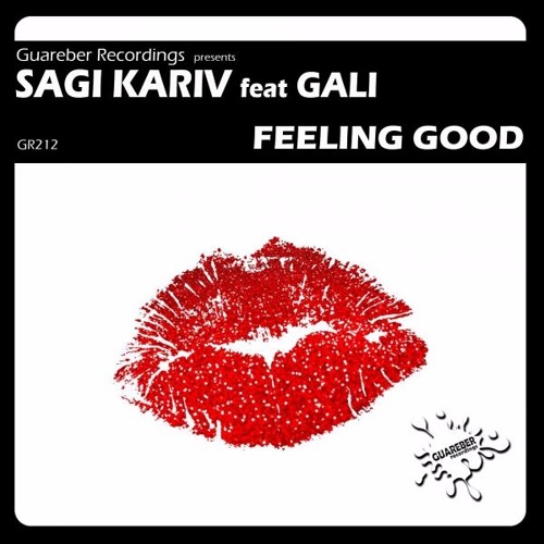 Stream GR212 Sagi Kariv Feat' Gali - Feeling Good (Original Mix) by ...