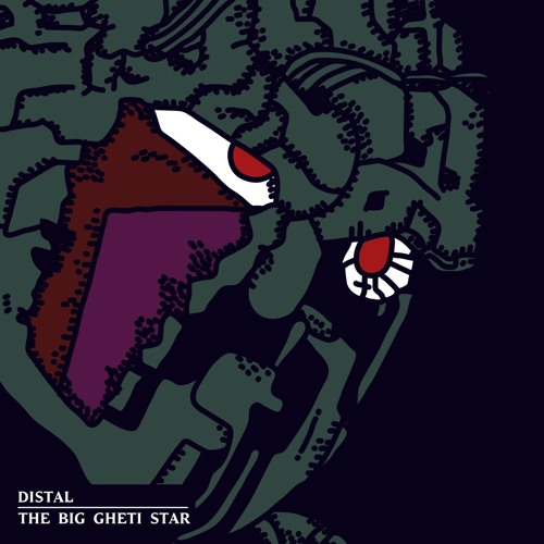 Stream Distal - The Big Gheti Star by Red Bull Music Academy | Listen ...