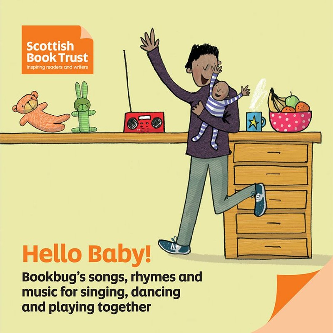 Stream The Hello Song by Scottish Book Trust | Listen online for free ...