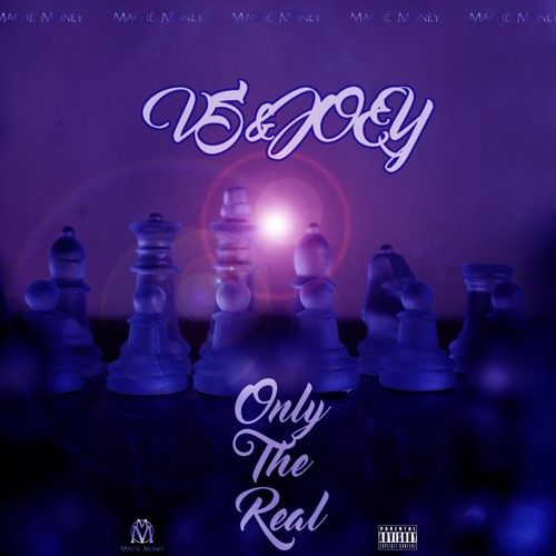 Stream Only The Real feat. Boss Boi Joey by Valentino Simz | Listen ...