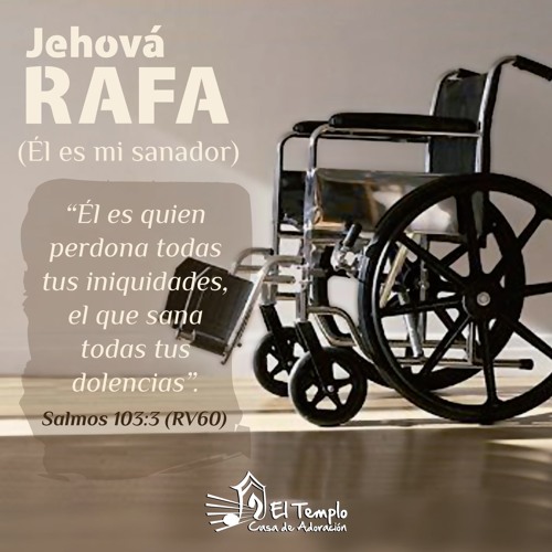 Stream Jehová Rafa (Composición) by El Templo CdA | Listen online for ...