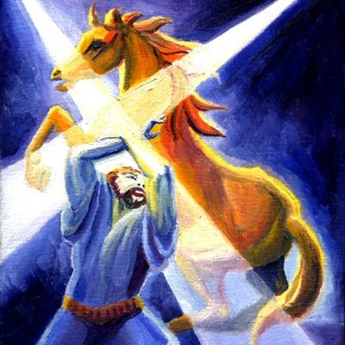 Stream Road To Damascus by Dan Fefferman | Listen online for free on ...