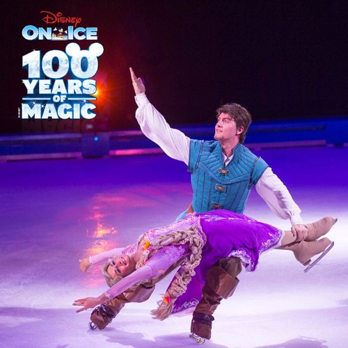 Stream Matt Mclean aka Flynn Rider from Disney On Ice by NewKeith94 ...