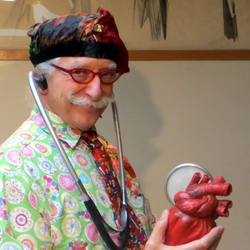 Stream BUSINESS MAVERICK #97 Patch Adams - Doctor, Peace Activist and ...