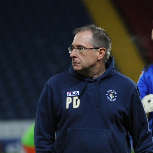 Stream Paul Driver proud of side despite Youth Cup exit by Luton Town ...