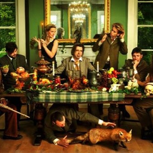 Stream Kyron and The Strangels - Hanging On The Ground by Kyron Bourke ...