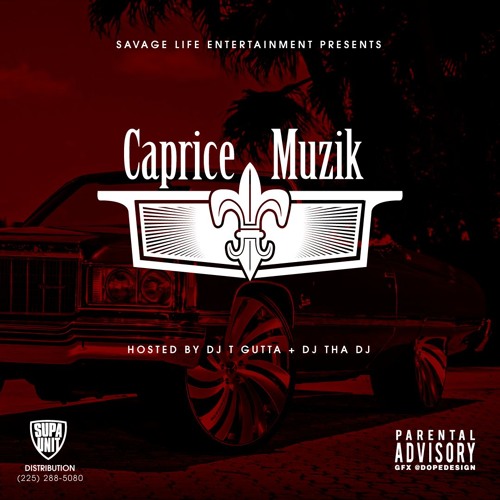 Stream DJ T Gutta | Listen to Savage Life Ent - Caprice Muzik playlist ...