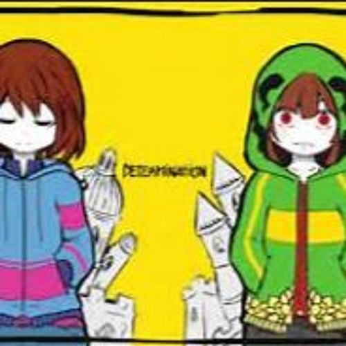 Stream "Chara" An Undertale Song By MandoPony by TheComputerFlower ...